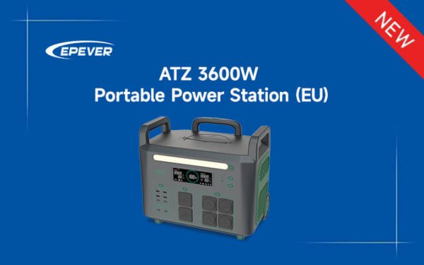 Introducing the ATZ 3600W Portable Power Station – pkndynamics